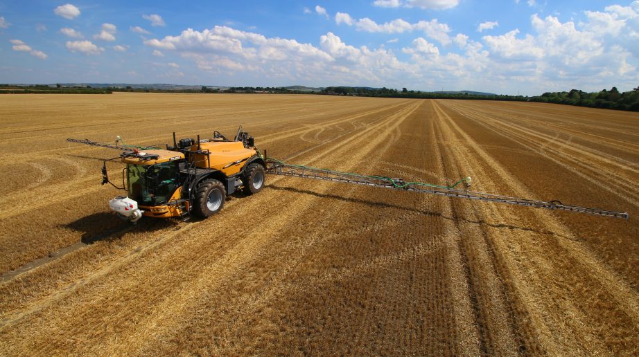 Mentmore Park Farms Ltd