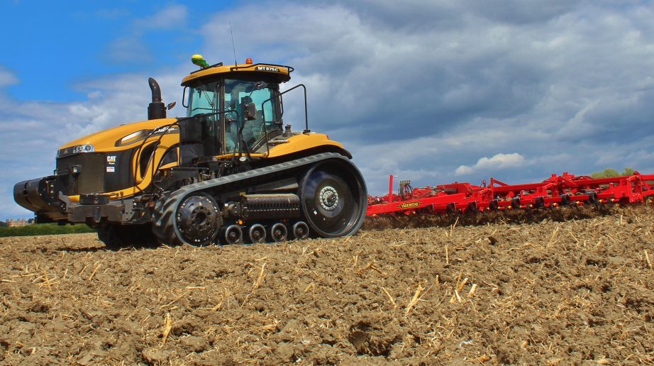 Mentmore Park Farms Ltd