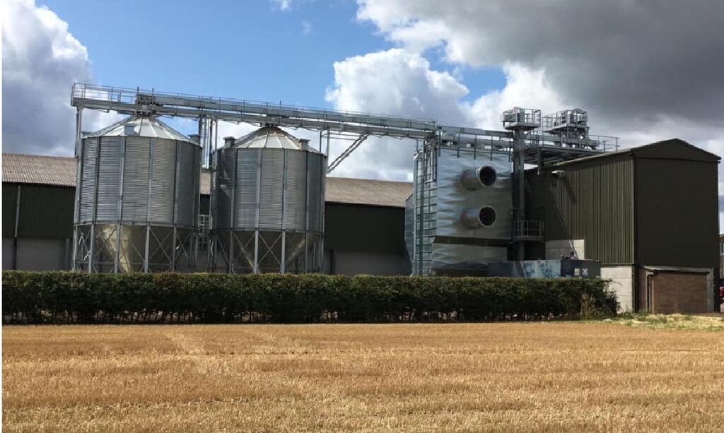 Mentmore Park Farms Ltd